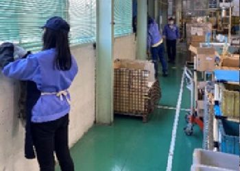 SDGs【5S活動】 - オグラ金属株式会社