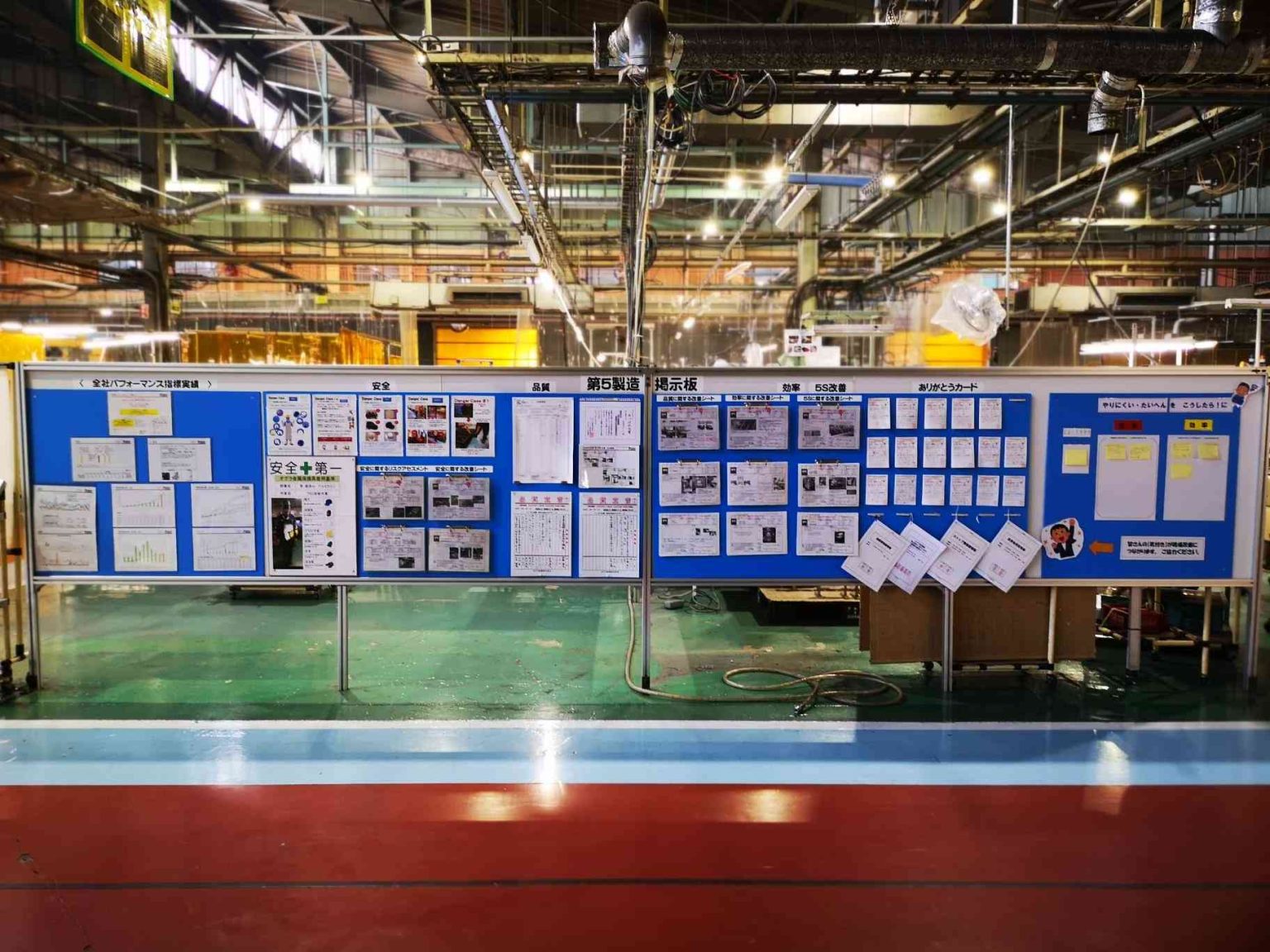 SDGs【5S活動】 - オグラ金属株式会社